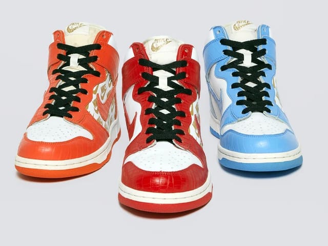 Supreme x Nike SB Dunk High Prototype: Everything we know so far