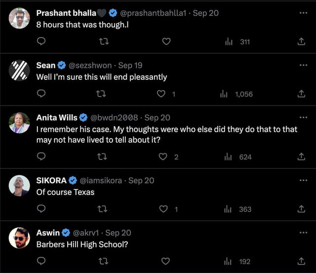 "8 hours on a stool?": Darryl George controversy sparks outrage online ...