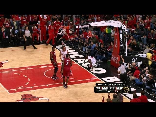 5 "LeBron James stoppers" who are not playing NBA basketball today