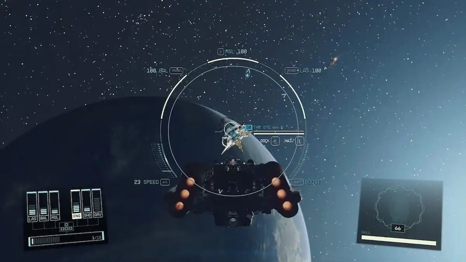 Starfield Anti-Gravity Field Power guide: How to unlock, cost, effect, and more