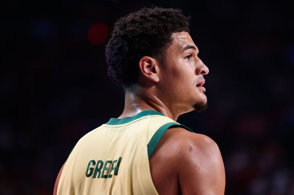 What Country does Josh Green play for?