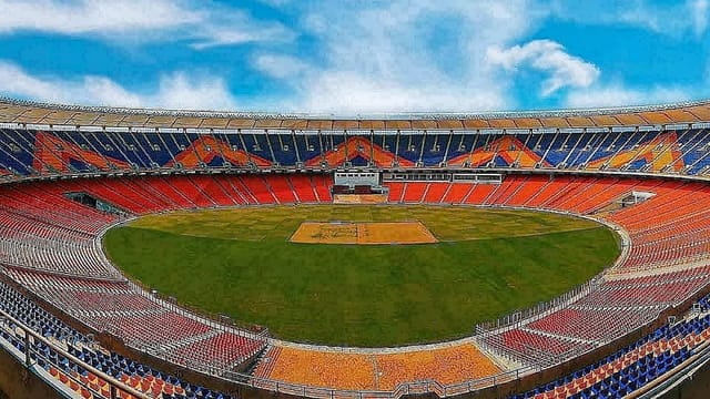 Cricket World Cup 2023 Venue - Check details of CWC Stadiums, Match ...