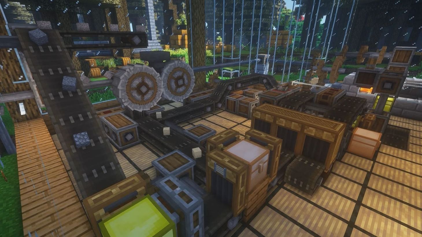 10 best Minecraft tool mods