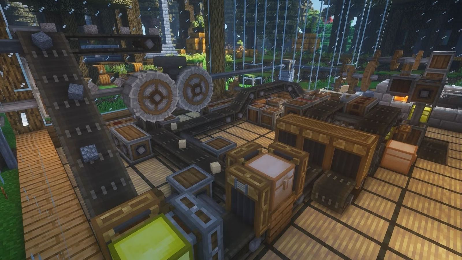 10 best Minecraft tool mods