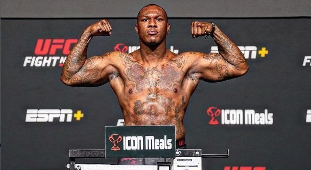 What is Mohammed Usman’s record?