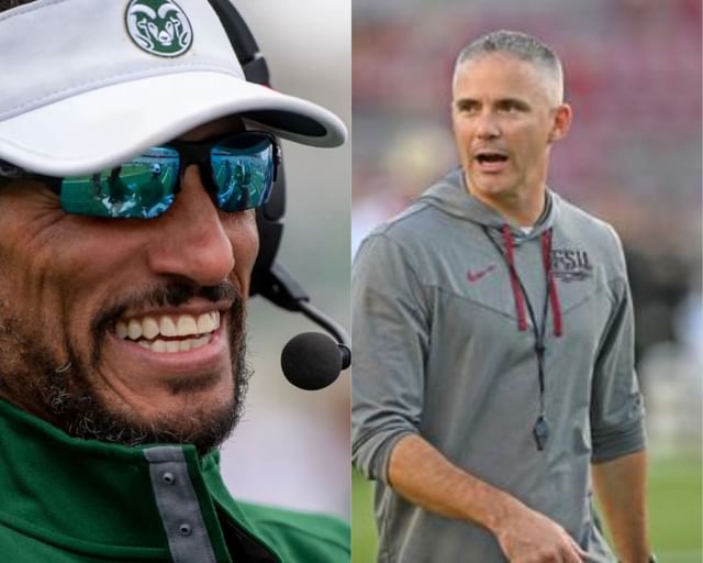 Are Jay Norvell and Mike Norvell related?