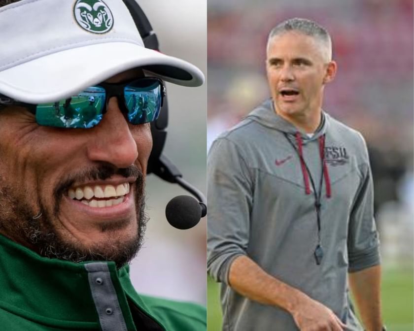 Are Jay Norvell and Mike Norvell related?
