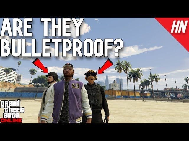 5 tips on how to get good in GTA Online for beginners