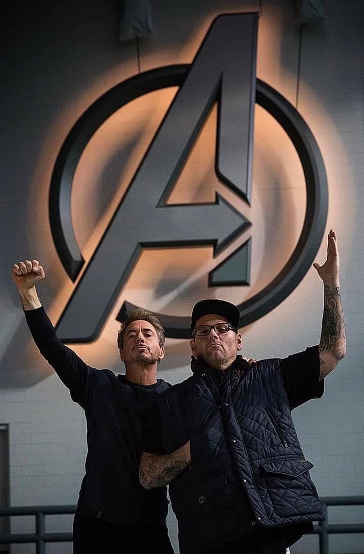 Is Robert Downey Jr. in Avengers Secret Wars?