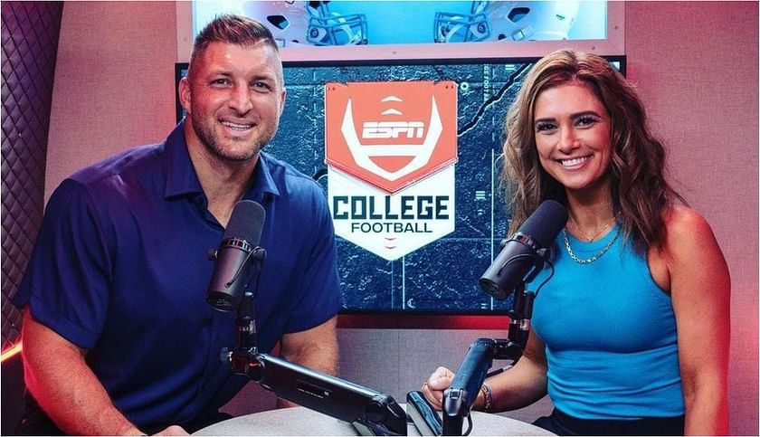 Who Is Espn College Gamedays Jen Lada All You Need To Know About The Female Host