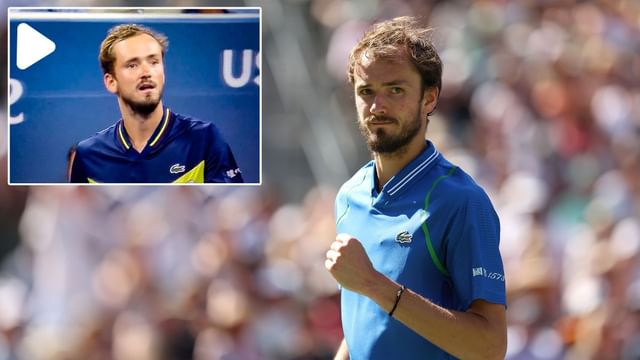 Daniil Medvedev unleashes verbal onslaught on hostile crowd before ...