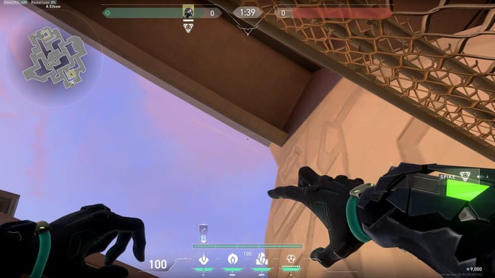 Valorant guide: Best Viper lineups on Sunset map