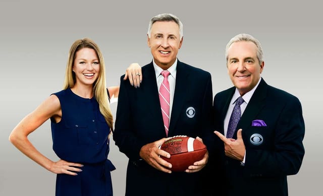 Who are CBS's college football announcers for 2023 games? All you need ...