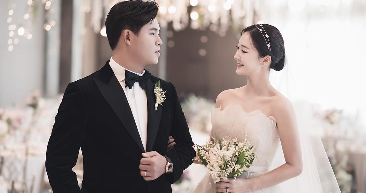 Who is Si Woo Kim’s Wife, Ji Hyun Oh?