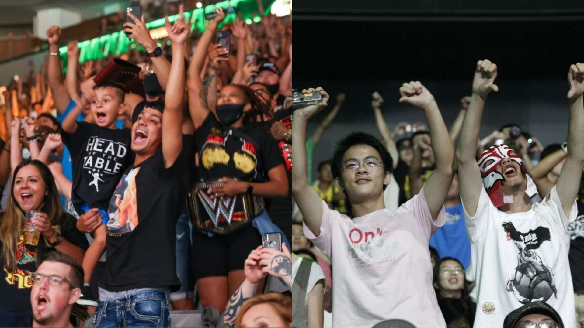 "They don't want him back", "Put him on a Brock Lesnar contract" - Fans ...