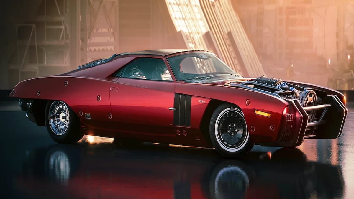 5 most aesthetic vehicles in Cyberpunk 2077 Phantom Liberty 2.0