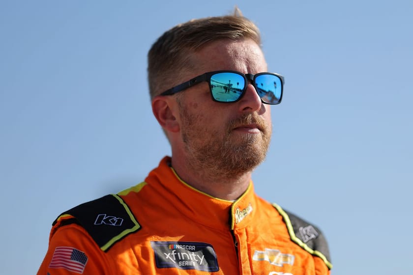 Justin Allgaier: Justin Allgaier wins NASCAR Xfinity Series pole at ...