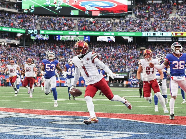 Who are Jahan Dotson’s parents Robin and Al? A look into Commanders WR ...