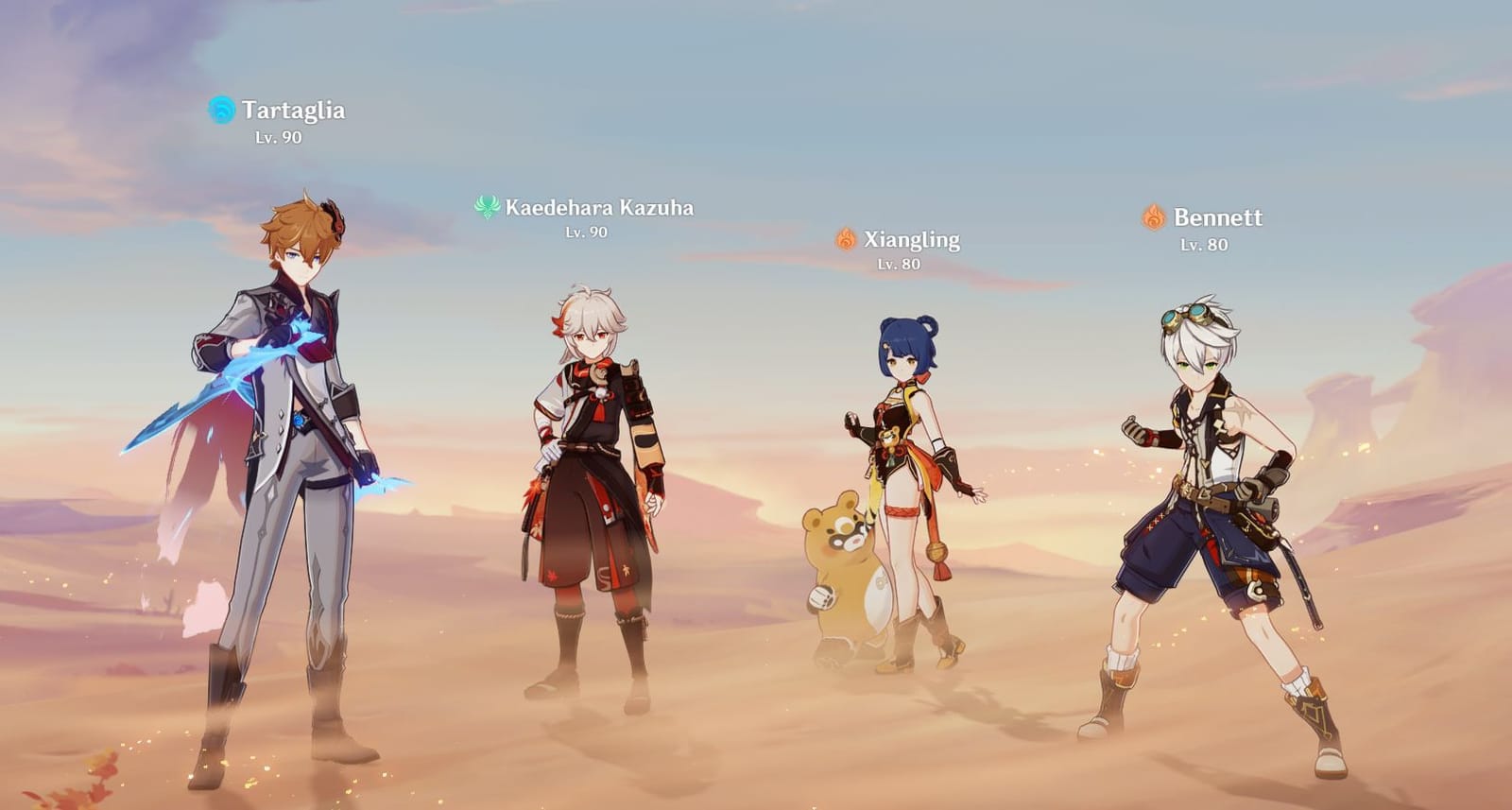 Genshin Impact Childe build guide: Best artifacts, weapons, teams, and ...