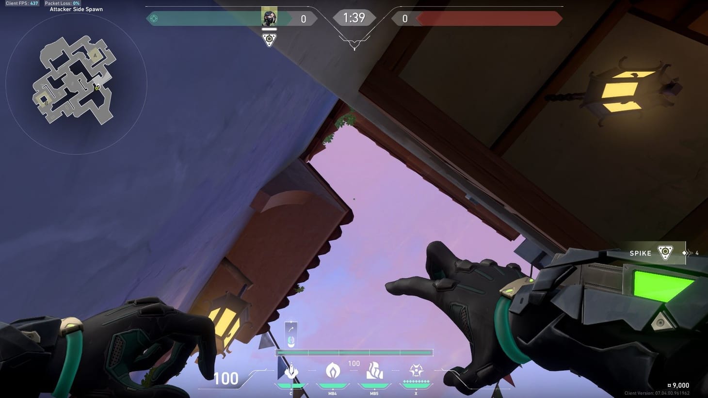 Valorant guide: Best Viper lineups on Sunset map