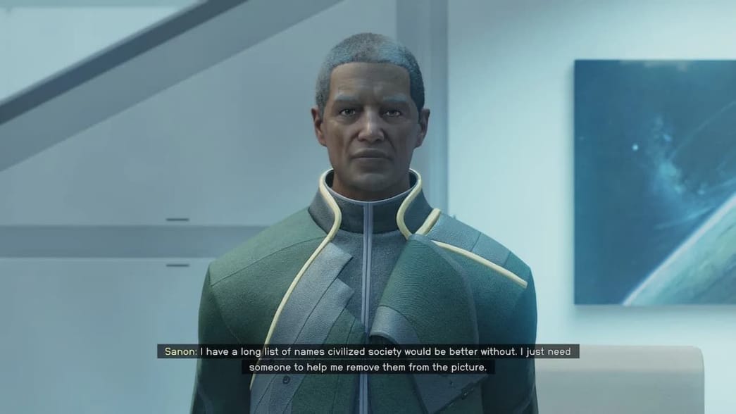 All Starfield UC Vanguard missions list, rewards, and more