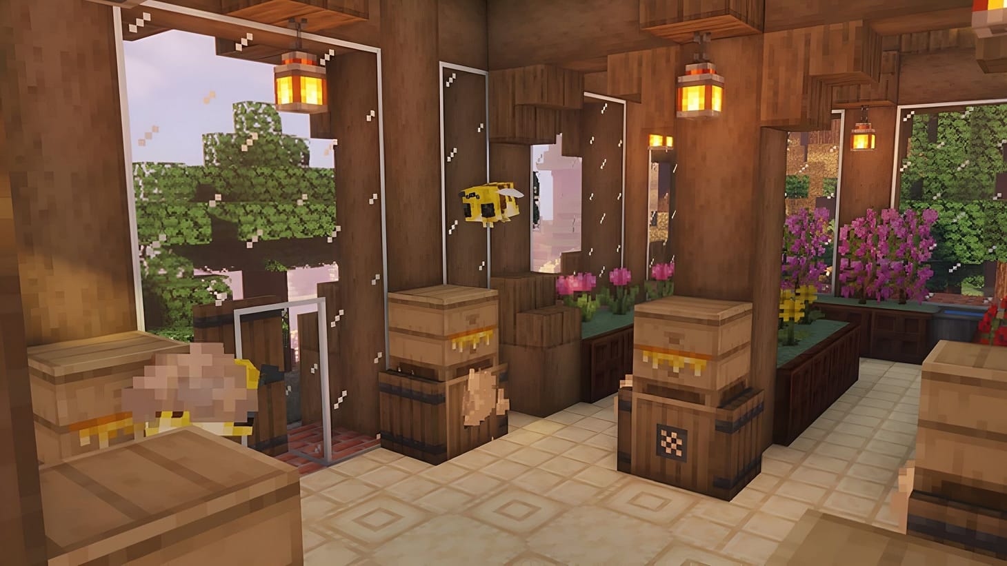 10 best texture packs for Minecraft Bedrock 1.20