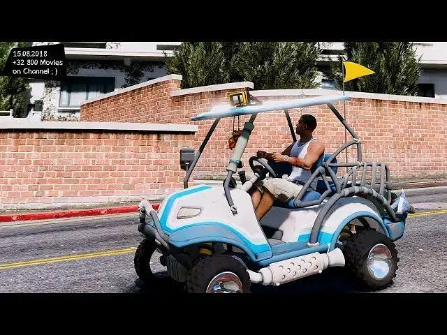 5 best Fortnite mods for GTA 5, ranked 5 best Fortnite mods for GTA 5, ranked