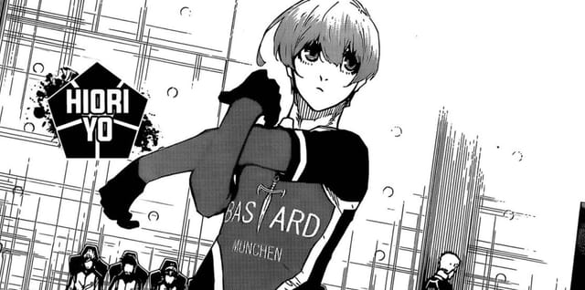 Blue Lock chapter 231: Hiori's arrival fuels Isagi's drive to become ...