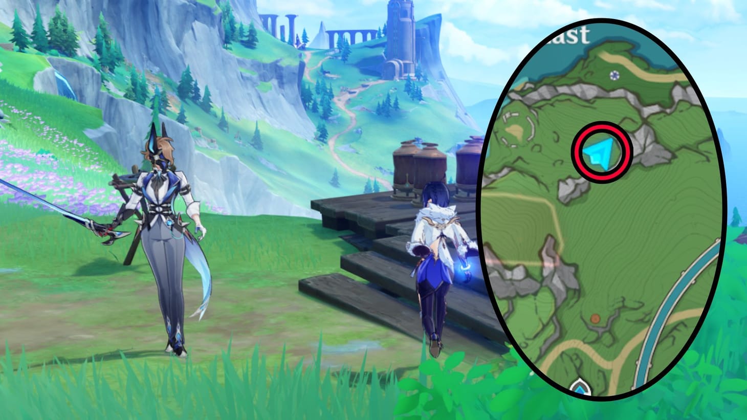 Genshin Impact 4.1 Local Legend locations and how to beat them