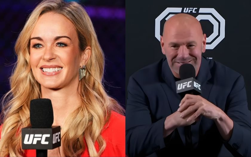 Laura Sanko: Dana White hails Laura Sanko as the "Ronda Rousey of ...