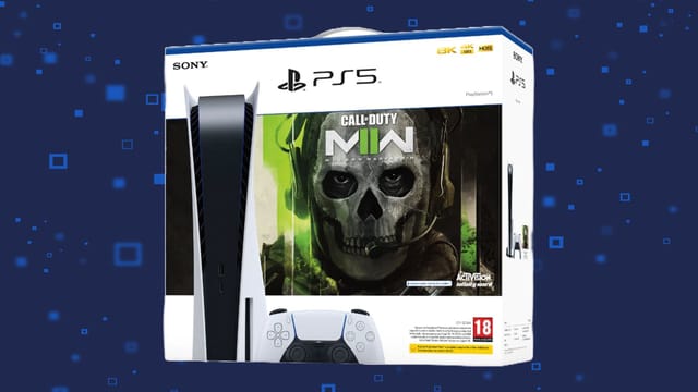 Modern Warfare 2 PS5 bundle gets a massive discount: New price, where ...