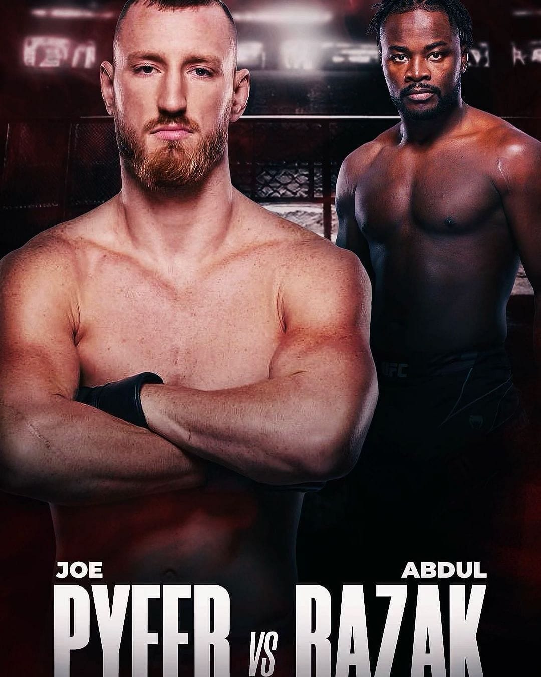 Joe Pyfer Next Fight: Opponent, Date, Venue