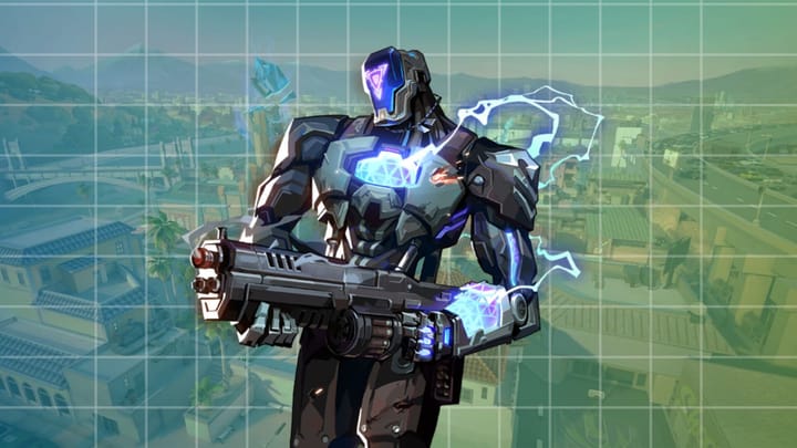 Best Valorant team composition for Sunset (August 2024)