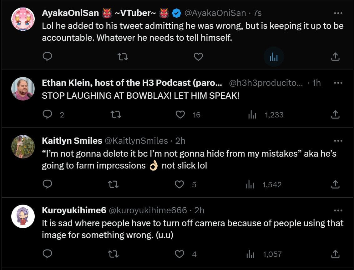 "He couldn't even watch a 30s clip" - Pokimane responds to YouTuber ...