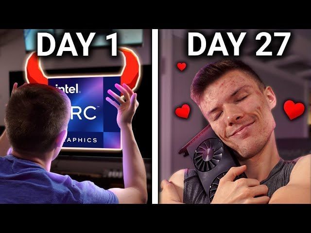 Best Starfield graphics settings for Intel Arc A750 and Arc A770