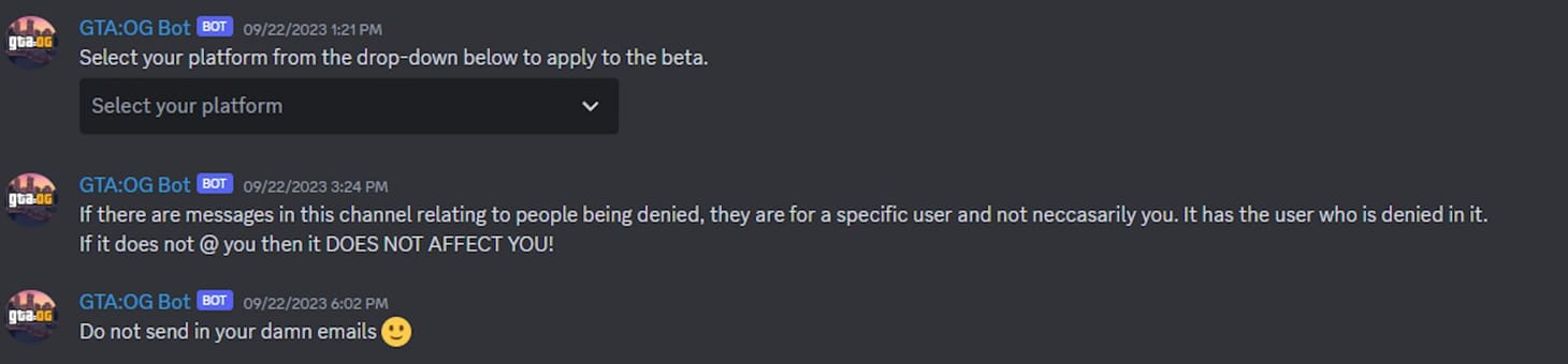 GTA OG: A recreation of GTA Online from the PS3 and Xbox 360 era