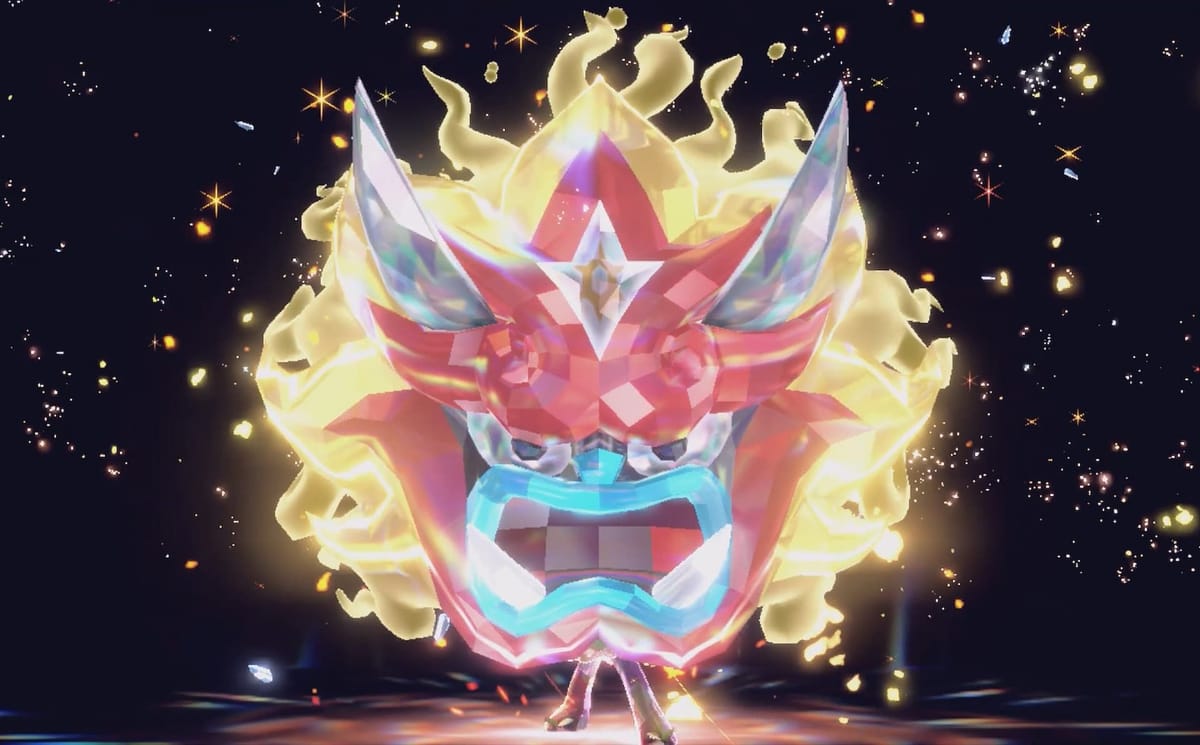 Best Ogerpon moveset and Nature in Pokemon Scarlet and Violet Teal Mask