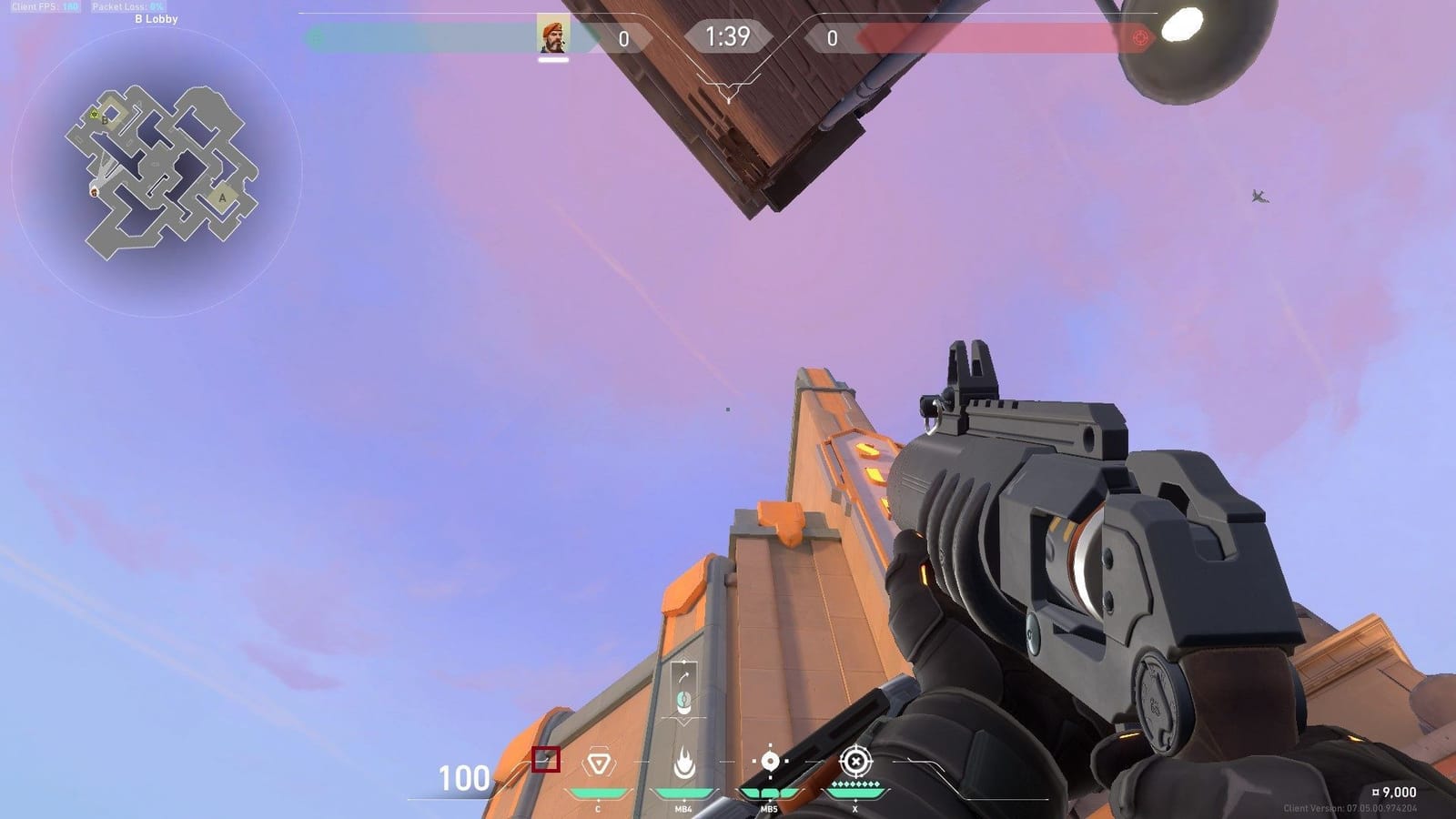 Valorant guide: Best Brimstone lineups on Sunset map