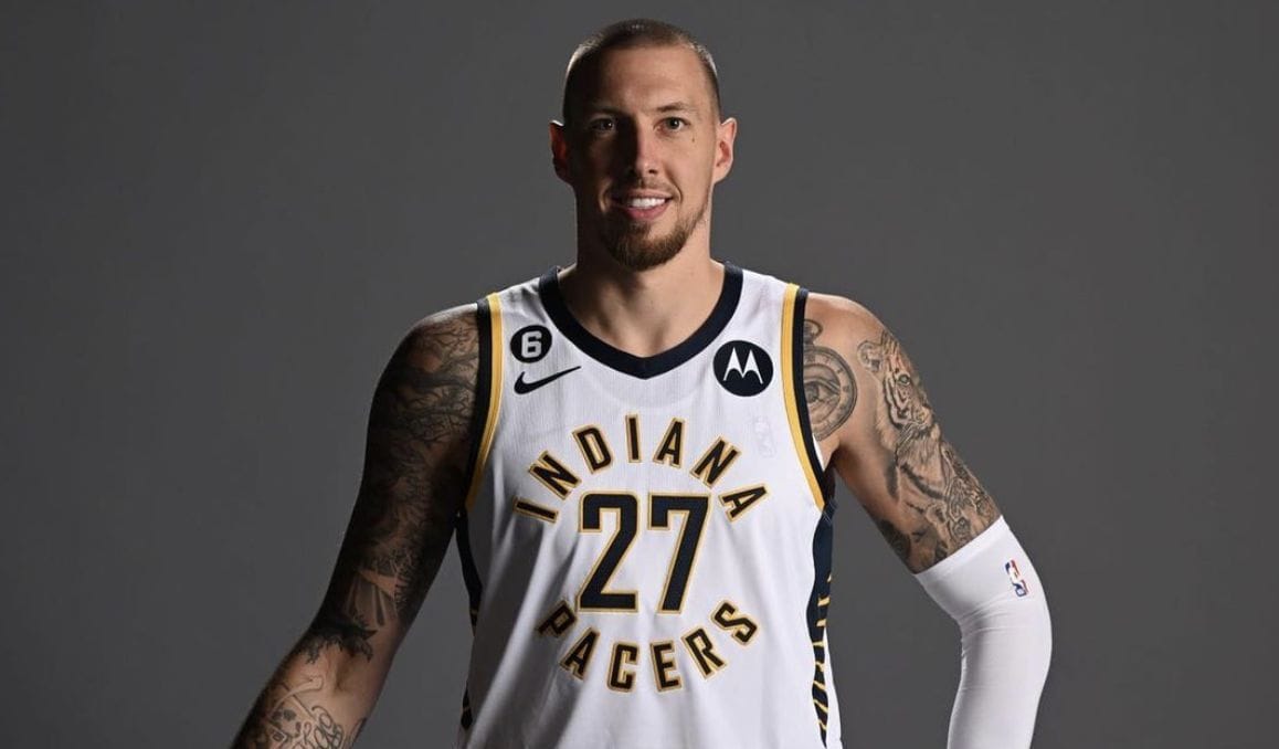 Daniel Theis Net Worth 2023, Salary, Endorsements, Investments, House ...