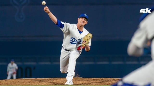 Who is Kyle Hurt? Dodgers set to call up prospect with incredible minor ...