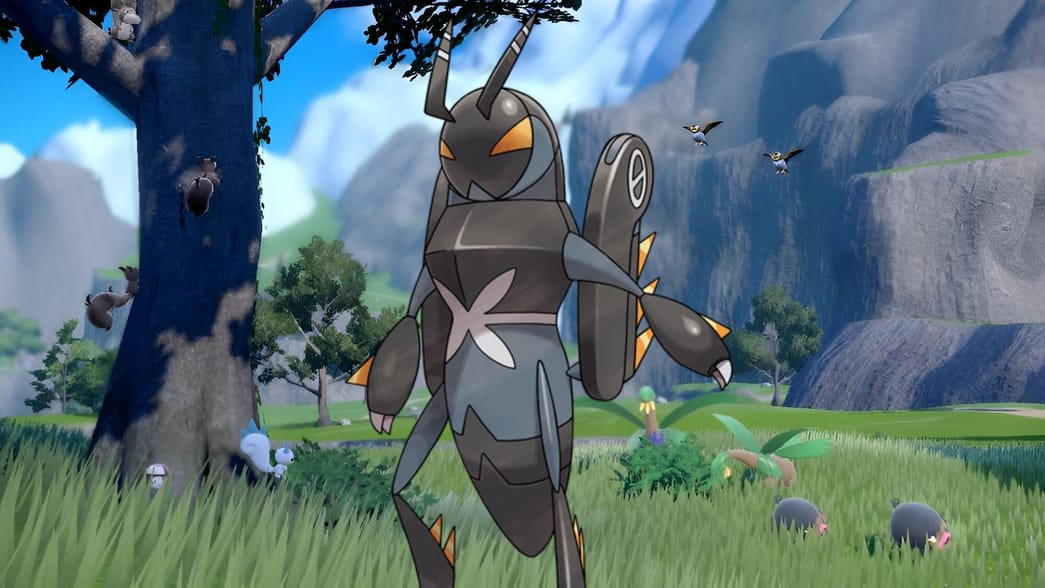 Pokemon GO Shiny Nymble and Shiny Lokix guide