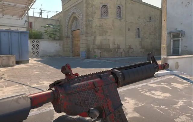 Counter-Strike 2 (CS2) ViewModel commands: Can you change to left-hand?