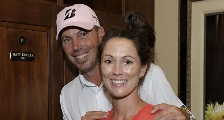 Who is Matt Kuchar Wife?