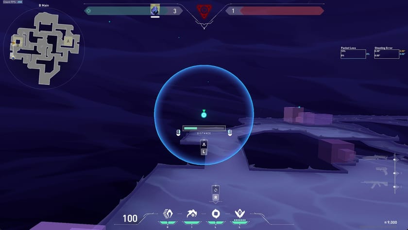 5 best Omen one-way smokes for Valorant's Sunset map