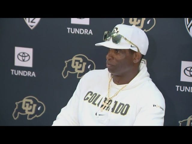 "I read through that bull-junk you wrote": Deion Sanders blasts ...