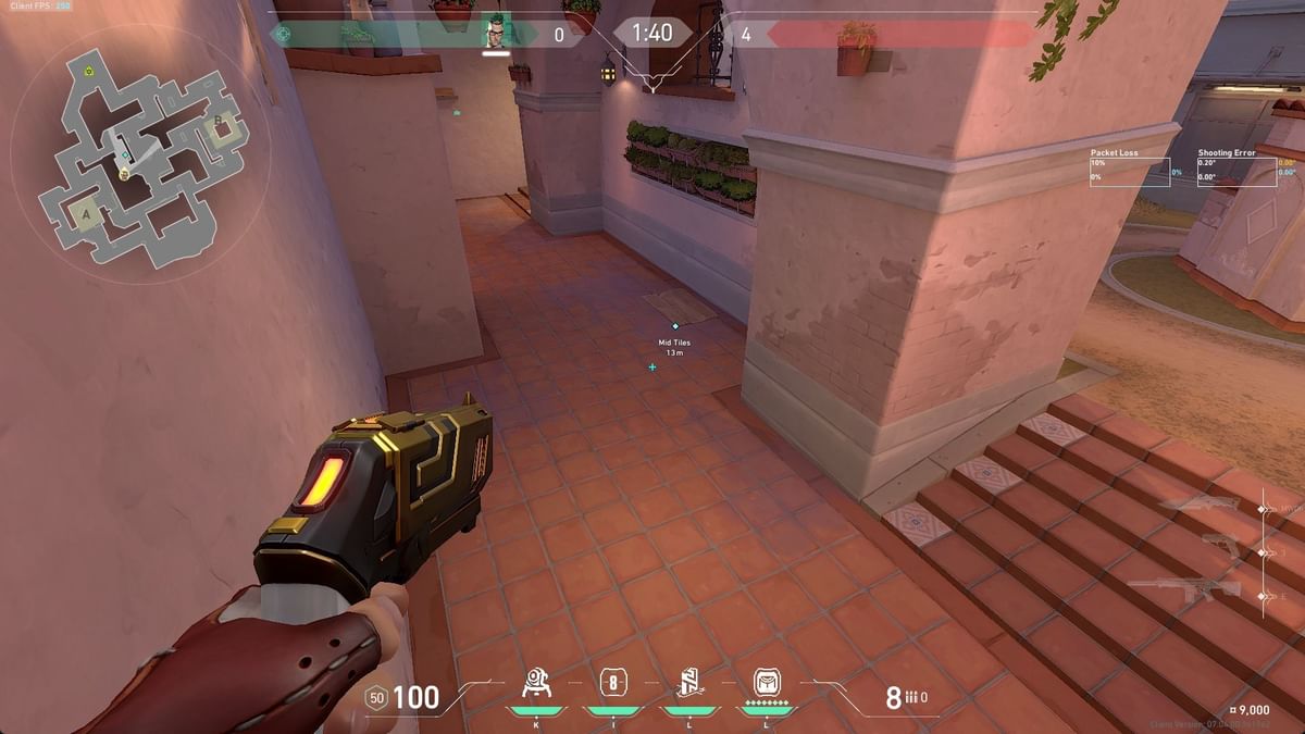 5 Valorant callouts to know on Sunset