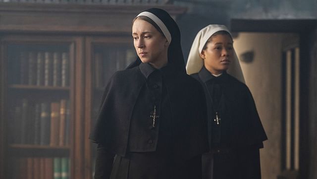 The Nun 2 Is Sister Irene A Direct Descendant Of Saint Lucy The Patron Explained