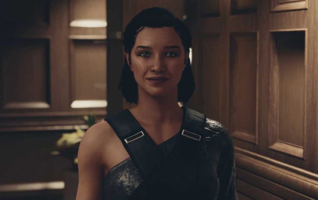 Andreja in Starfield: Complete companion and romance guide