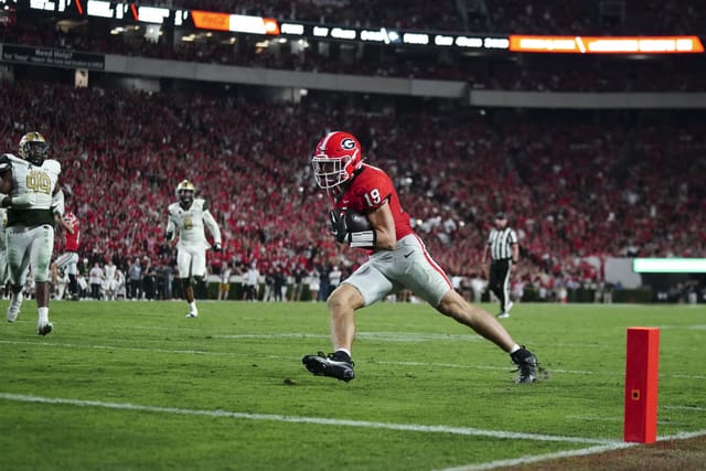 Week 5 SEC Football Games this Weekend: TV Schedule, Channel, Time ...