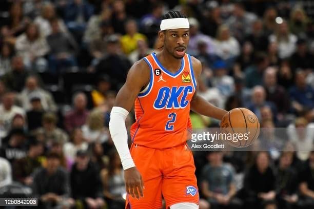 What position does Shai Gilgeous-Alexander play?